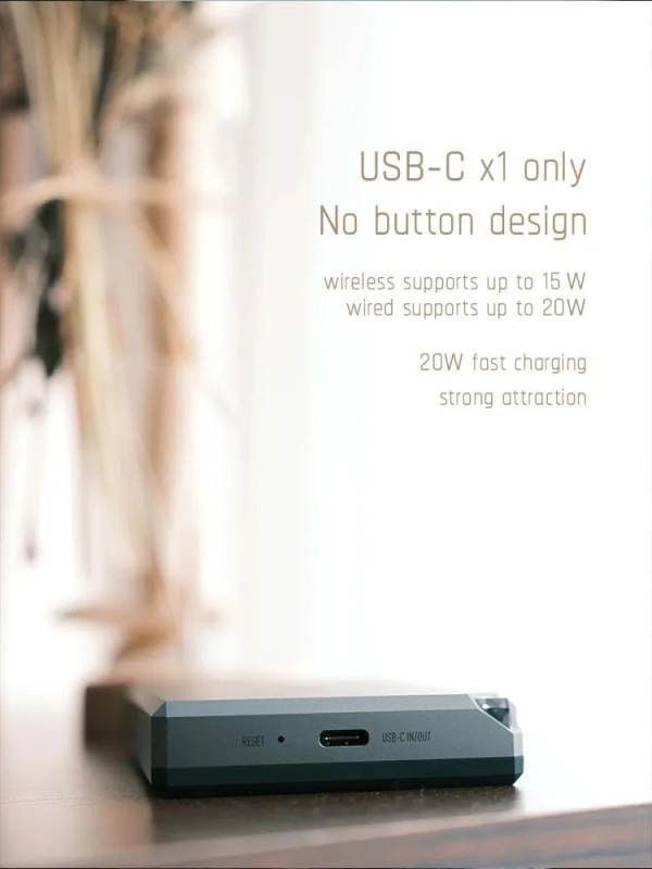 Price網購 - TEGIC BLOCK X 行動電源 5000mAh