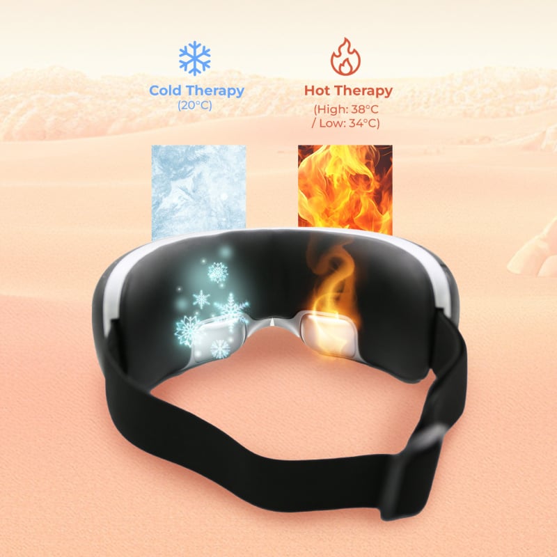 Price網購 - ITSU EyeChill Therapy 冷暖眼部按摩器 [IS-0184]