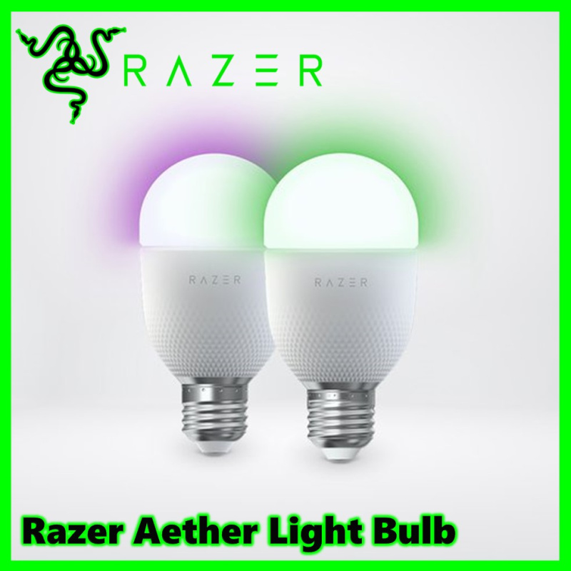 Price網購 - Razer Aether Light Bulb RGB LED 燈泡