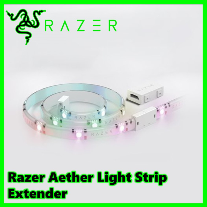 Price網購 - Razer Aether Light Strip Extender RGB LED 加長燈條