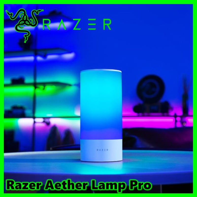 Price網購 - Razer Aether Lamp Pro RGB LED 燈具