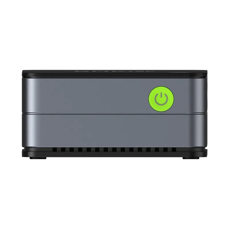 GMKTEC NucBox G2 Mini-PC (N100, 12GB+1TB SSD) - 荃豐A3A