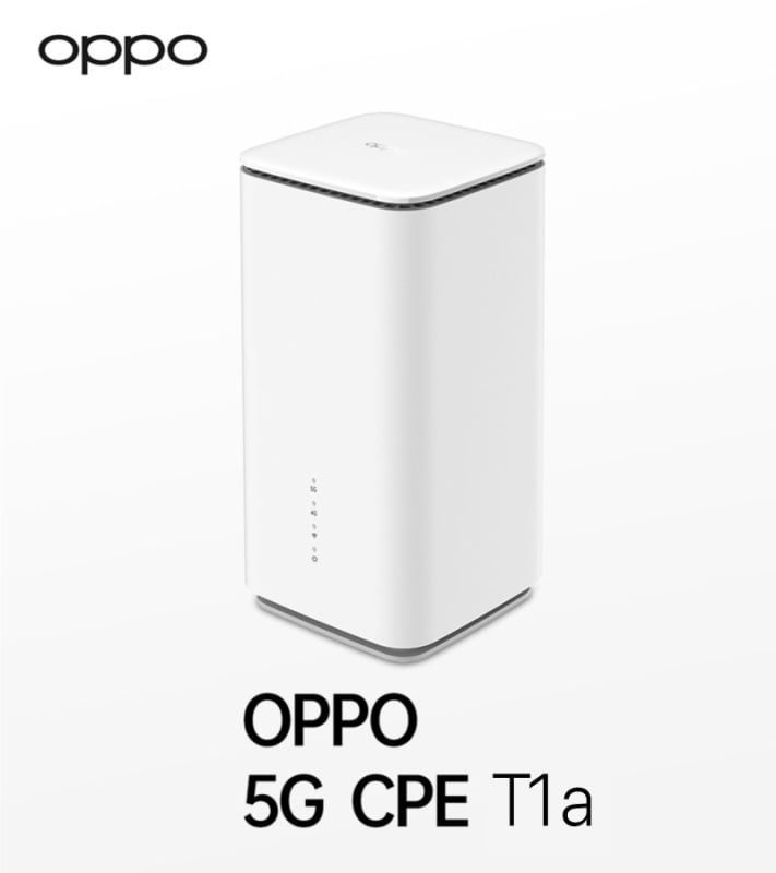 OPPO 5G CPE T1A WiFi 6 Router 路由器 - Gear Digital