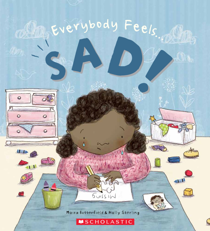幼稚園至小學英語讀物 EF-EVERYBODY FEELS SAD!｜讀書廊 Study Guide - 讀書廊 Study Guide