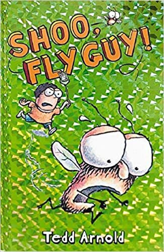 蒼蠅小子 FG-FLY GUY #3: SHOO, FLY GUY! 小學英語讀物｜讀書廊 Study Guide - 讀書廊 Study Guide