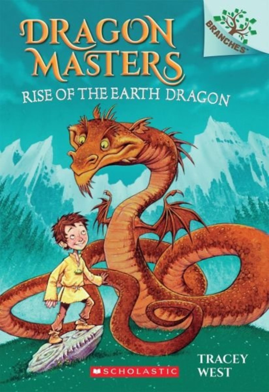 馴龍大師 DMT-DRAGON MASTERS #1: RISE OF THE EARTH DRAGON 小學英語讀物｜讀書廊 Study ...