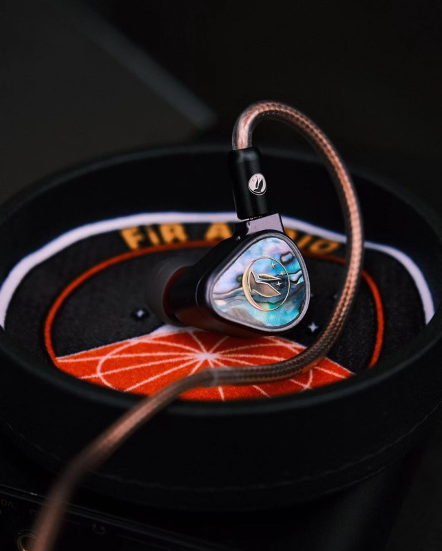 FiR Audio Electron 12 (e12) 入耳式耳機 - Right Shop Audio