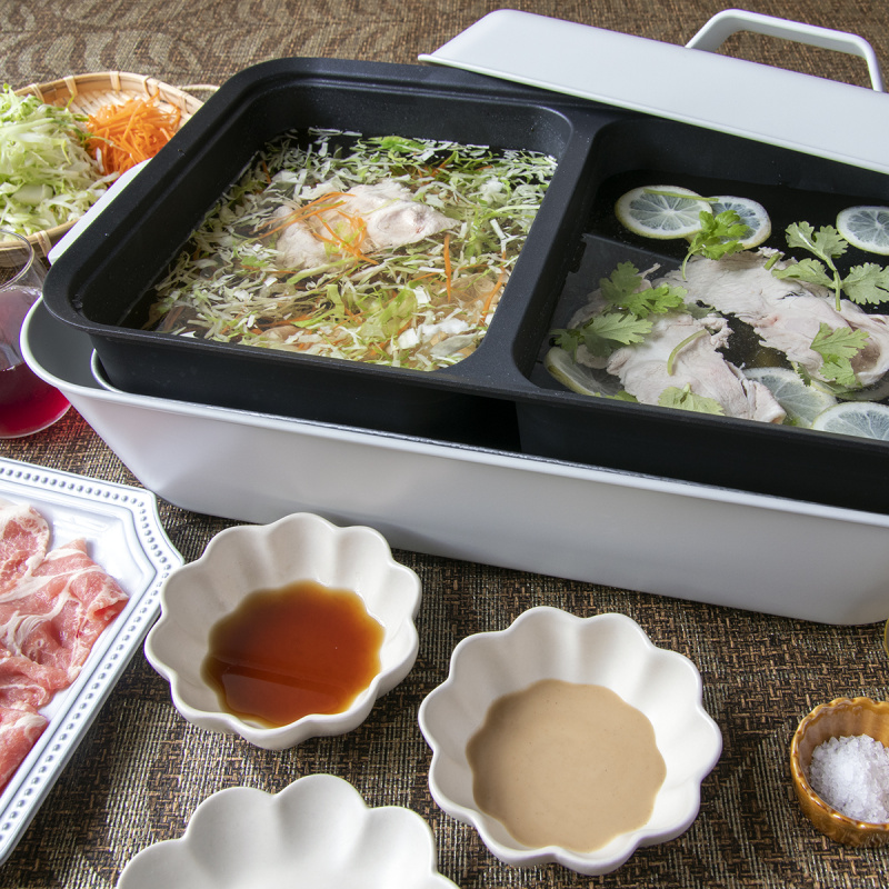 正負零多功能料理鍋 XKH-E010 - Patroller Online Store