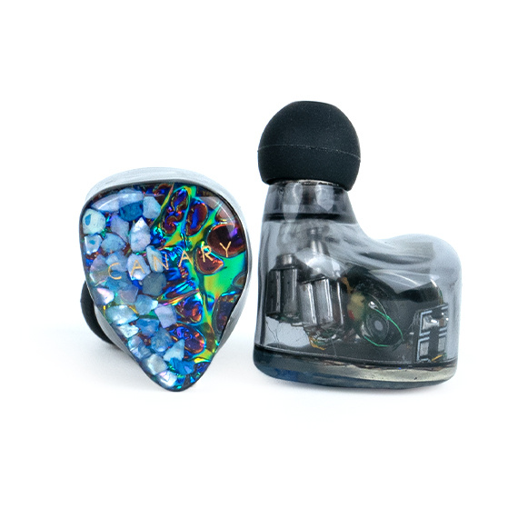 AAW Canary Pro 三混合14單元旗艦級入耳式耳機 - Right Shop Audio