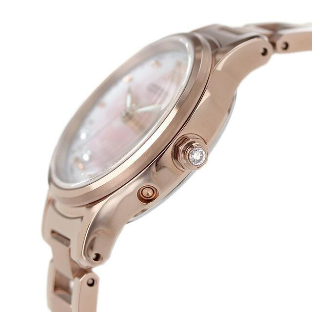 CITIZEN XC HIKARI COLLECTION SAKURA LIMITED EDITION ES9497-88X hikari 系列 SAKURA 限量型號 ES9497-88X ...