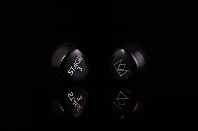 Noble Stage 3 - Apex Headphone