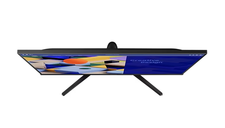 Samsung - 27" S31C 極窄邊全高清LED顯示器 C310 LS27C310EACXXK 27S31C - 力添數碼