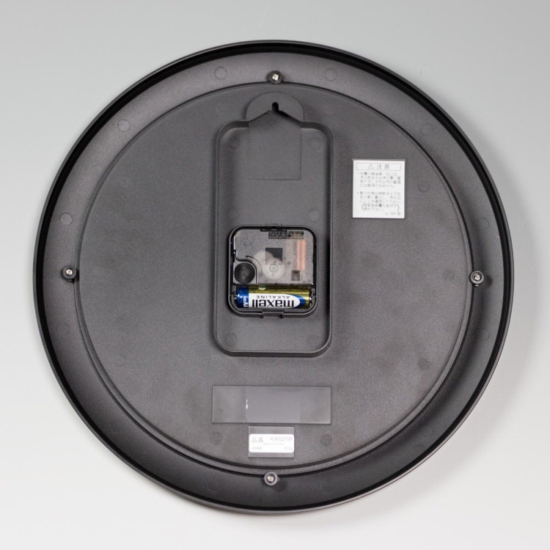 精工挂鐘 KX621B 品質典雅 家居裝飾 - Nest Oasis Hong Kong