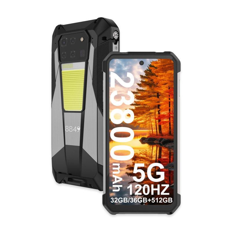 8849 Tank3 Pro by Unihertz 三防手機 Rugged Phone - 一窩Phone | OnewowPhone