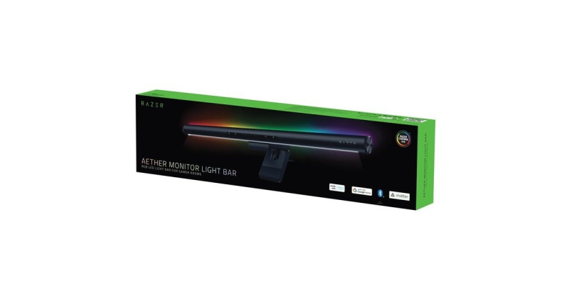 Price網購 - Razer Aether Monitor Light Bar RGB LED 屏幕掛燈