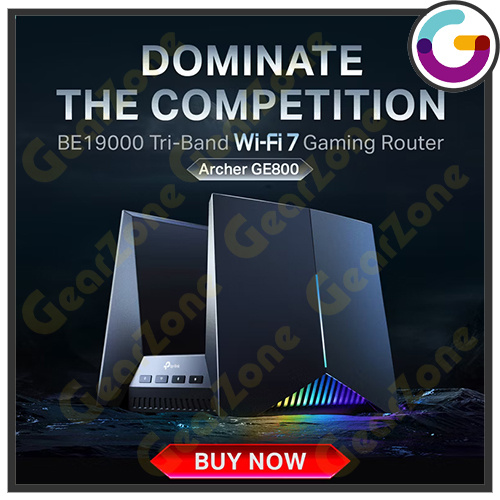 Price網購 - TP-Link Archer GE800 BE19000 三頻 Wi-Fi 7 遊戲路由器 WIFI7 WIFI 7