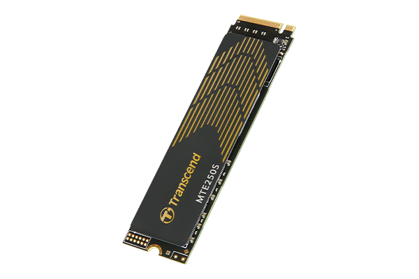Transcend MTE250S GEN4 PCIe M.2固態硬碟 (1TB/ 2TB/ 4TB) - 樂天電腦 FreeCom Computer
