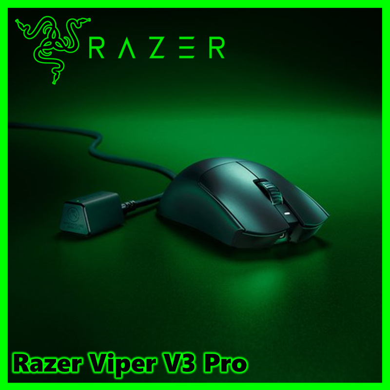 Price網購 - [預訂] Razer Viper V3 Pro 超輕無線電競滑鼠