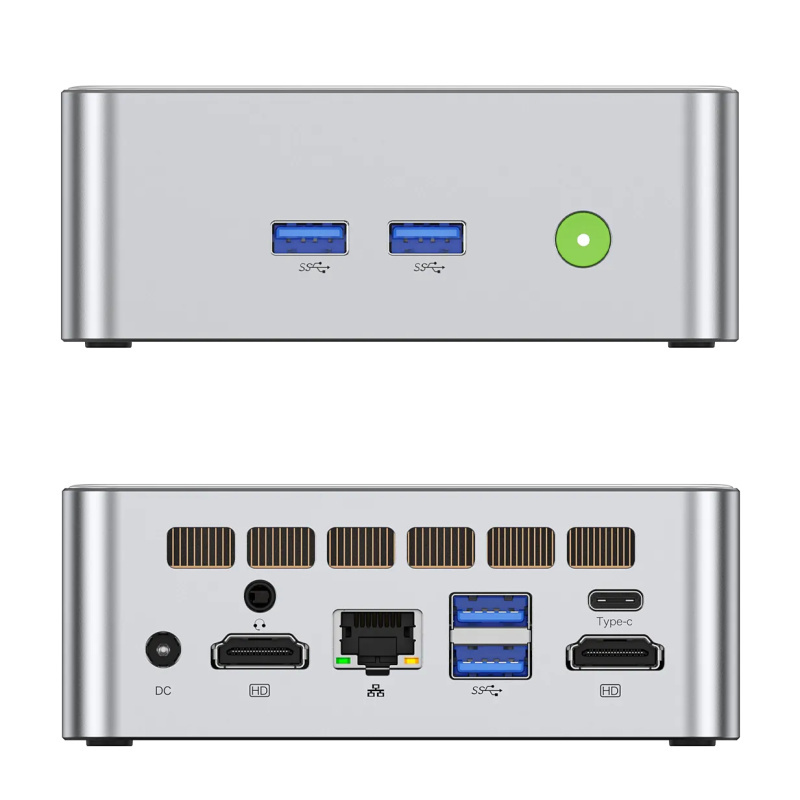 GMK NucBox M3 MINI PC (i5-12450H, 16GB, 1TB, WIN11 PRO) - 訊達科技 Cosmic ...