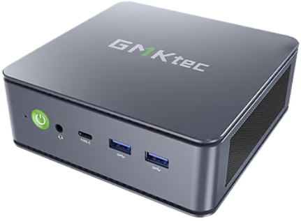 GMKTEC NucBox K7 Plus Mini-PC (i7-13620H, 16GB+1TB SSD/32GB+1TB SSD ...
