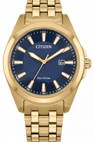 Citizen 星辰錶 光動能不鏽鋼手錶，黑色錶盤 BM7630-80X / 藍色錶盤 BM7630-80Z / 綠色錶盤 BM7630 ...