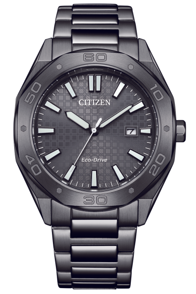 Citizen 星辰錶 光動能不鏽鋼手錶，黑色錶盤 BM7630-80X / 藍色錶盤 BM7630-80Z / 綠色錶盤 BM7630 ...
