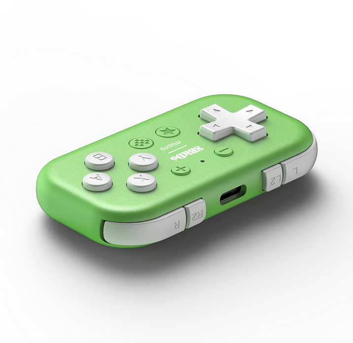 8Bitdo Micro Bluetooth GamePad - i m mobile