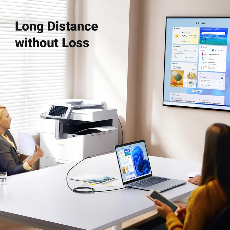 UGREEN - USB 2.0 Printer/Scanner Cable (雙鍍金) (1M - 5M) - Wega Hong Kong ...