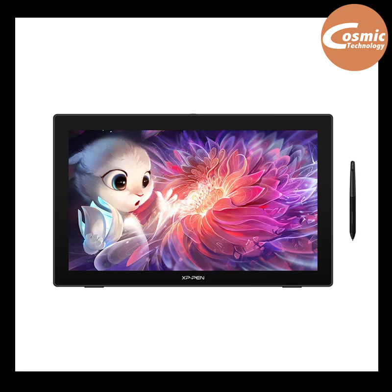 XP-Pen Artist 22 Gen2 21.5” 液晶繪圖板 - 訊達科技 Cosmic Technology