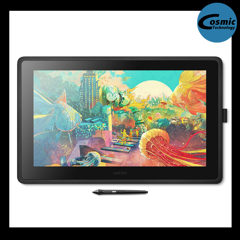 Wacom Cintiq 22【DTK-2260】 - 訊達科技 Cosmic Technology