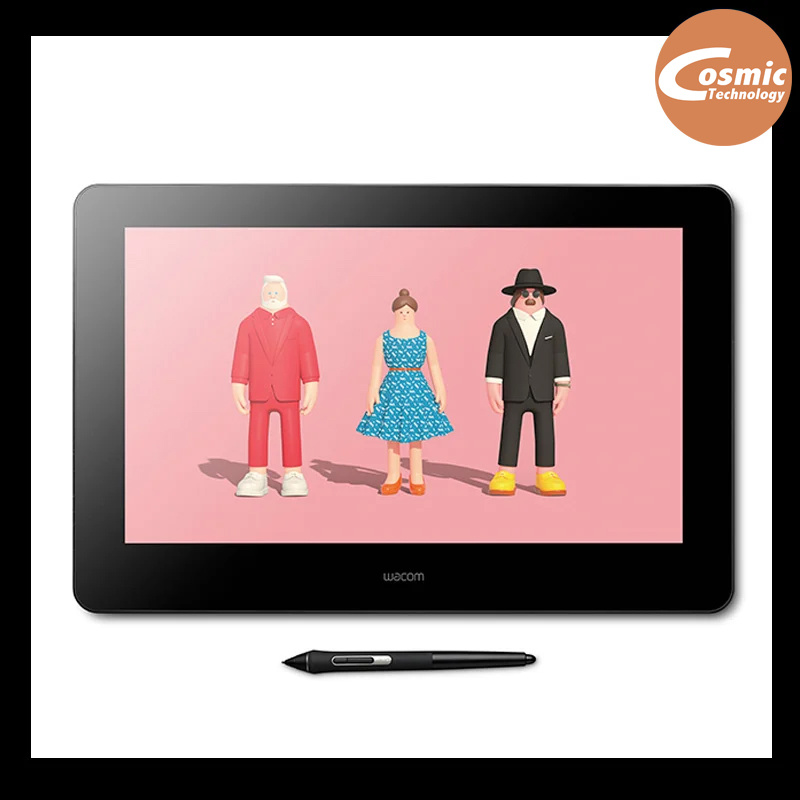 Wacom Cintiq Pro 16 手寫液晶顯示器【DTH167K0C】 - 訊達科技 Cosmic Technology
