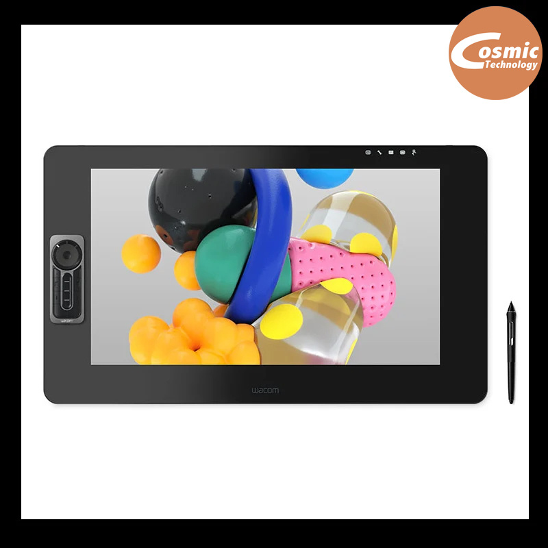 Wacom Cintiq Pro 24 Pen & Touch 手寫液晶顯示器【DTK-2420】 - 訊達科技 Cosmic Technology