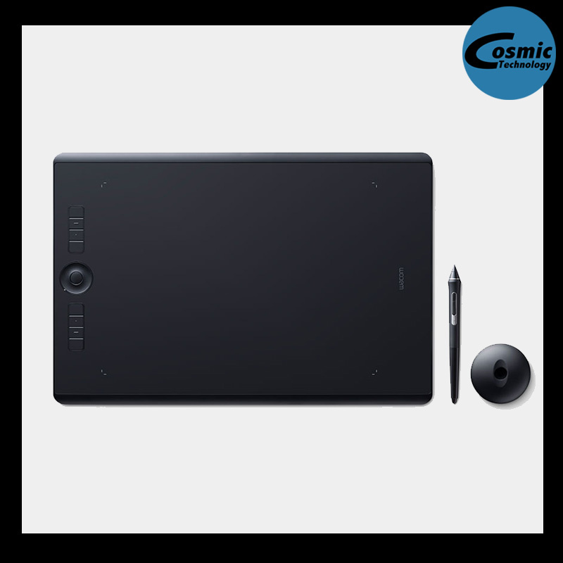 Wacom Intuos Pro L 繪圖板【PTH-860/K0-F】 - 訊達科技 Cosmic Technology