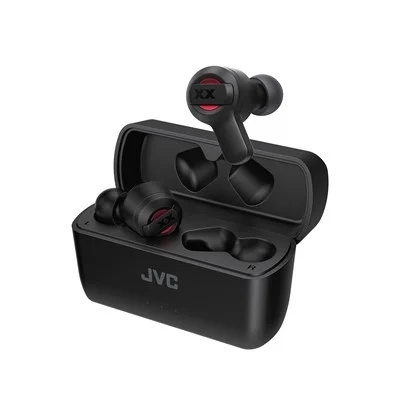 JVC XX重低音全無線耳機 HA-XC62T-R-F - MoboPlus