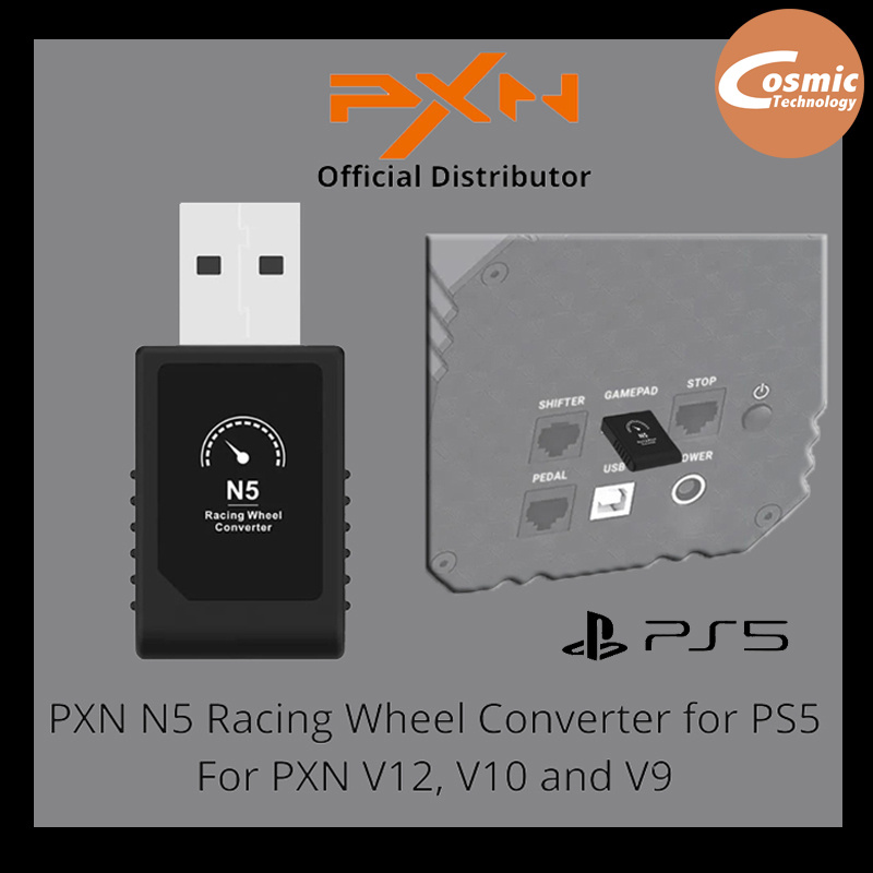 Price網購 - PXN 萊仕達【N5】PS5接收器