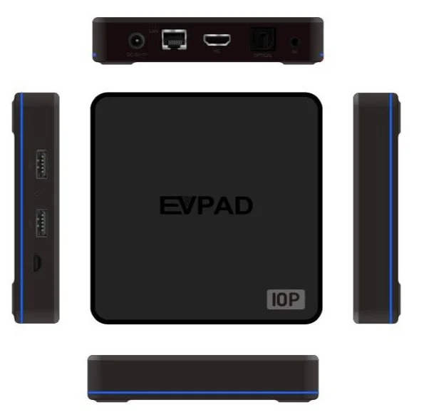 EVPAD 10P (4+64GB) - 萬通數碼