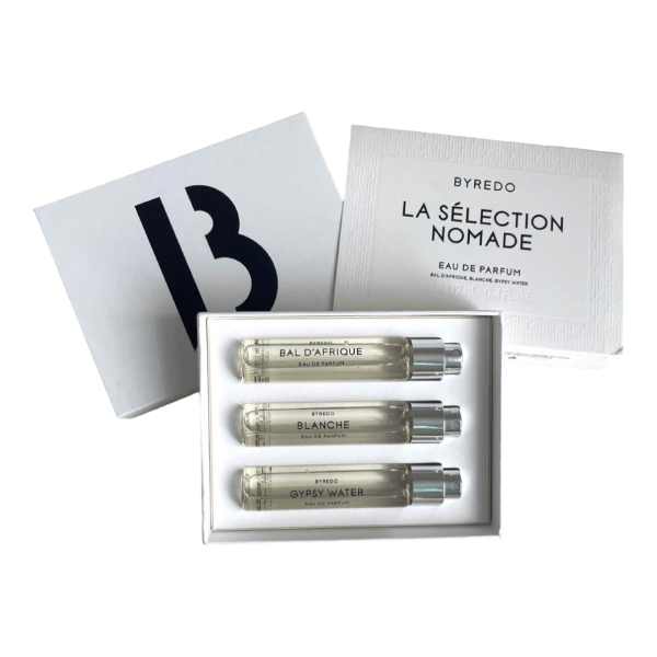 Price網購 - BYREDO 香氛旅行套裝 [12ml x 3pcs][2款]