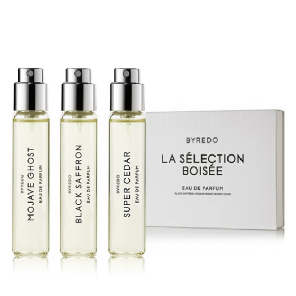 BYREDO 香氛旅行套裝 [12ml x 3pcs][2款] - BEAUTY U & ME