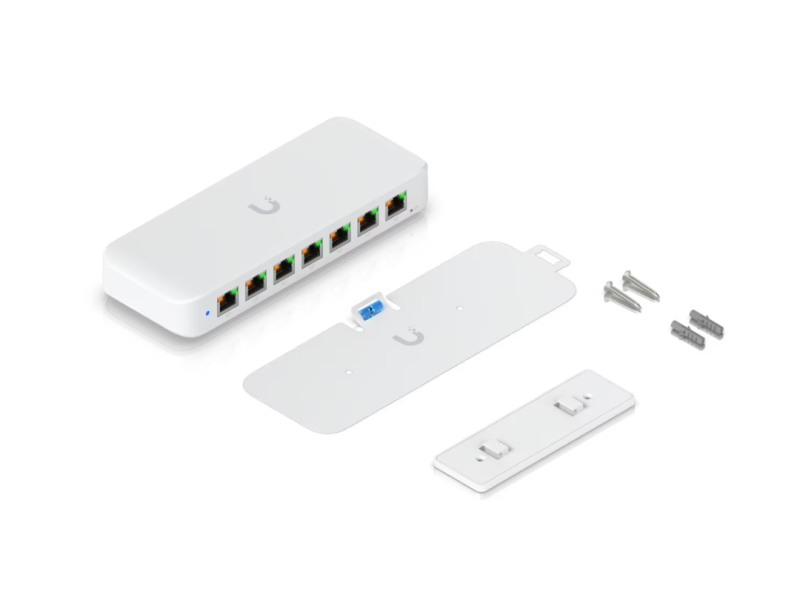 Ubiquiti USW-Ultra UniFi 8-port Layer 2 Switch (42W) | Hong Kong ...