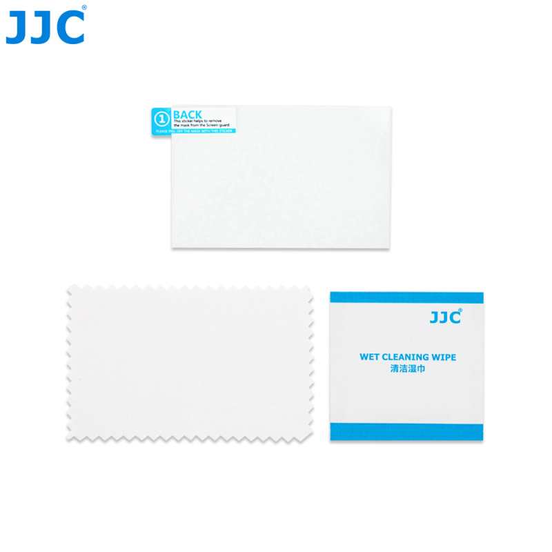 JJC Camera Glass Screen Protector 相機玻璃保護貼 For FUJI XF10 - Well Power 宏力科技