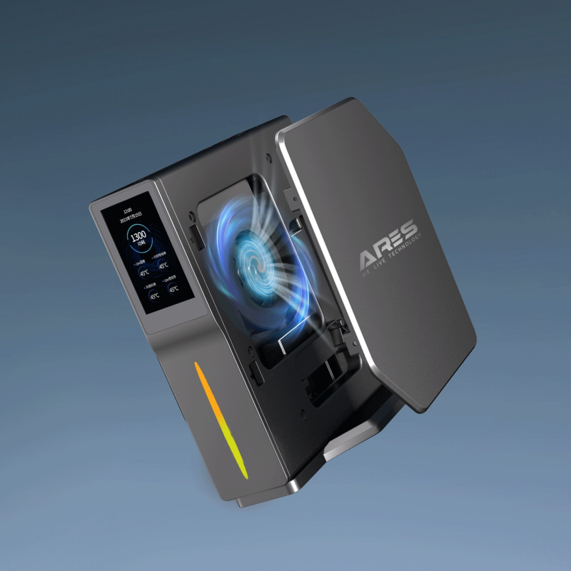 ARES Marbas Mini PC [N100] 附設1.9"LCD螢幕 (8GB/256GB/Wifi+BT) - 訊達科技 ...