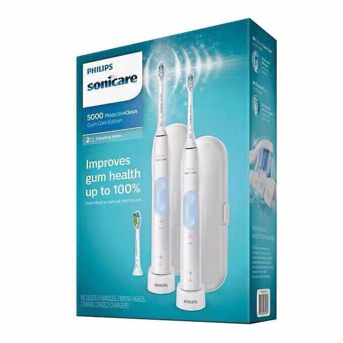Philips Sonicare protective clean 5000電動牙刷Hx6829/71【平行進口】 - Pro 1 Life