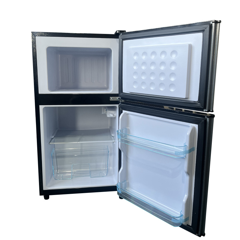 Turbo Italy TRF-90L 90升直立式雙門雪櫃 - Turbo Italy