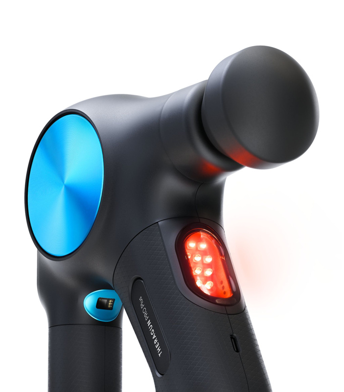 Price網購 - Therabody [Theragun PRO PLUS 6th Gen] 第6代旗艦級深層肌肉治療按摩槍