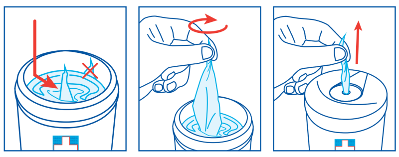 UMONIUM 38 - 醫療儀器消毒濕巾 (100張) - 匯創醫療線上商店