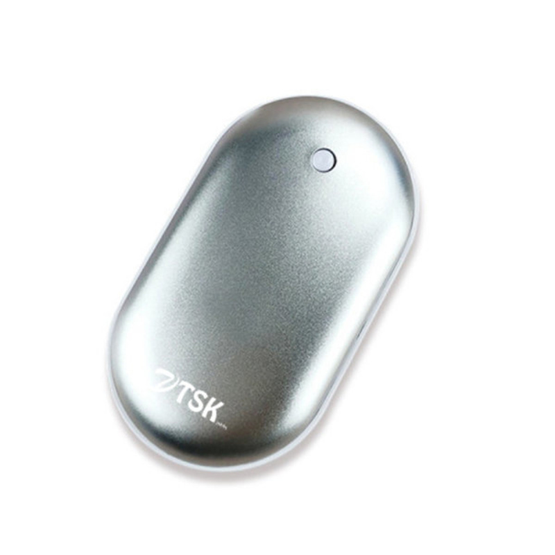 移動電源充電寶 暖手寶 暖手蛋 P2184 - AKl日韓の優品店