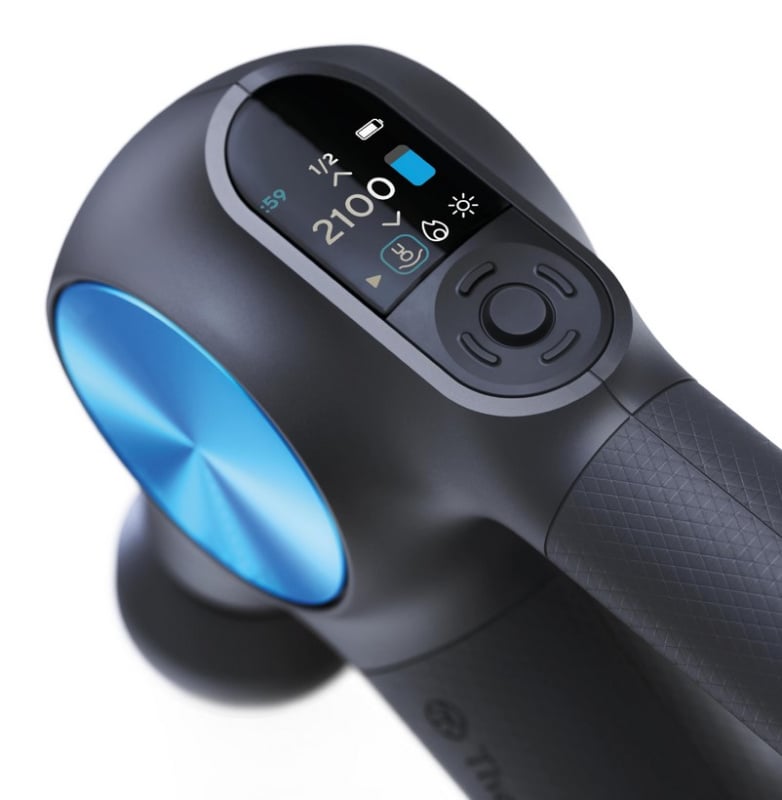 Theragun PRO Plus (6th Generation) 專業級深層肌肉治療按摩槍 ( Theragun 6 PRO ) - A ...