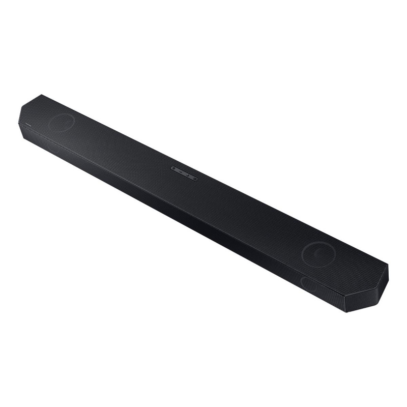 Samsung - Q-series HW-Q700D 3.1.2ch Soundbar 黑色 HW-Q700D/ZK - AV Mart