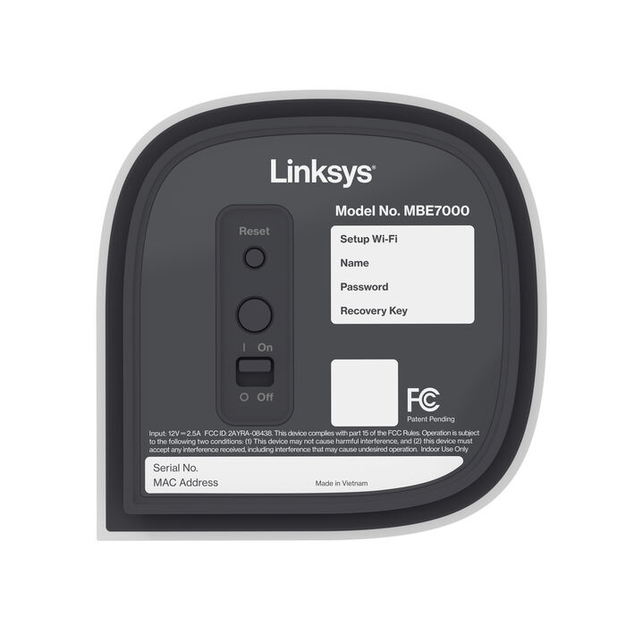 Price網購 - Linksys Velop Pro 7 [MBE7002] 三頻 BE11000 Cognitive Mesh WiFi ...