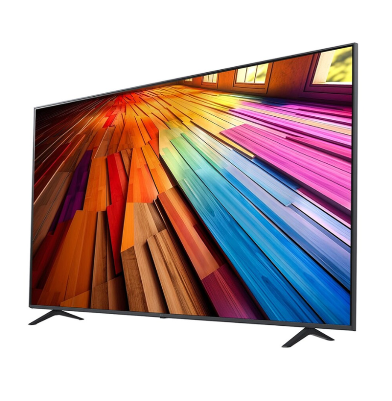65 吋 LG UHD 4K Smart TV 智能電視 UT80 65UT8050PCB 65UT8050 香港行貨. 1級能源標籤 - 力添數碼